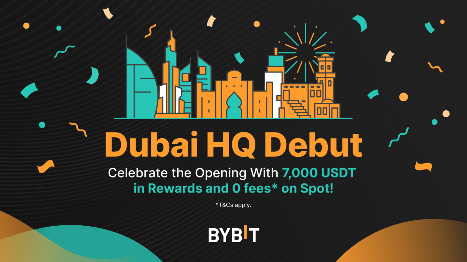 Bybit Increases Global Presence with New Dubai Headquarters - Coinbold