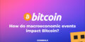 How do macroeconomic events impact Bitcoin? - Coinbold