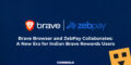 Brave Browser and ZebPay Collaborates: A New Era for Indian Brave ...