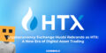 Cryptocurrency Exchange Huobi Rebrands as HTX: A New Era of Digital ...