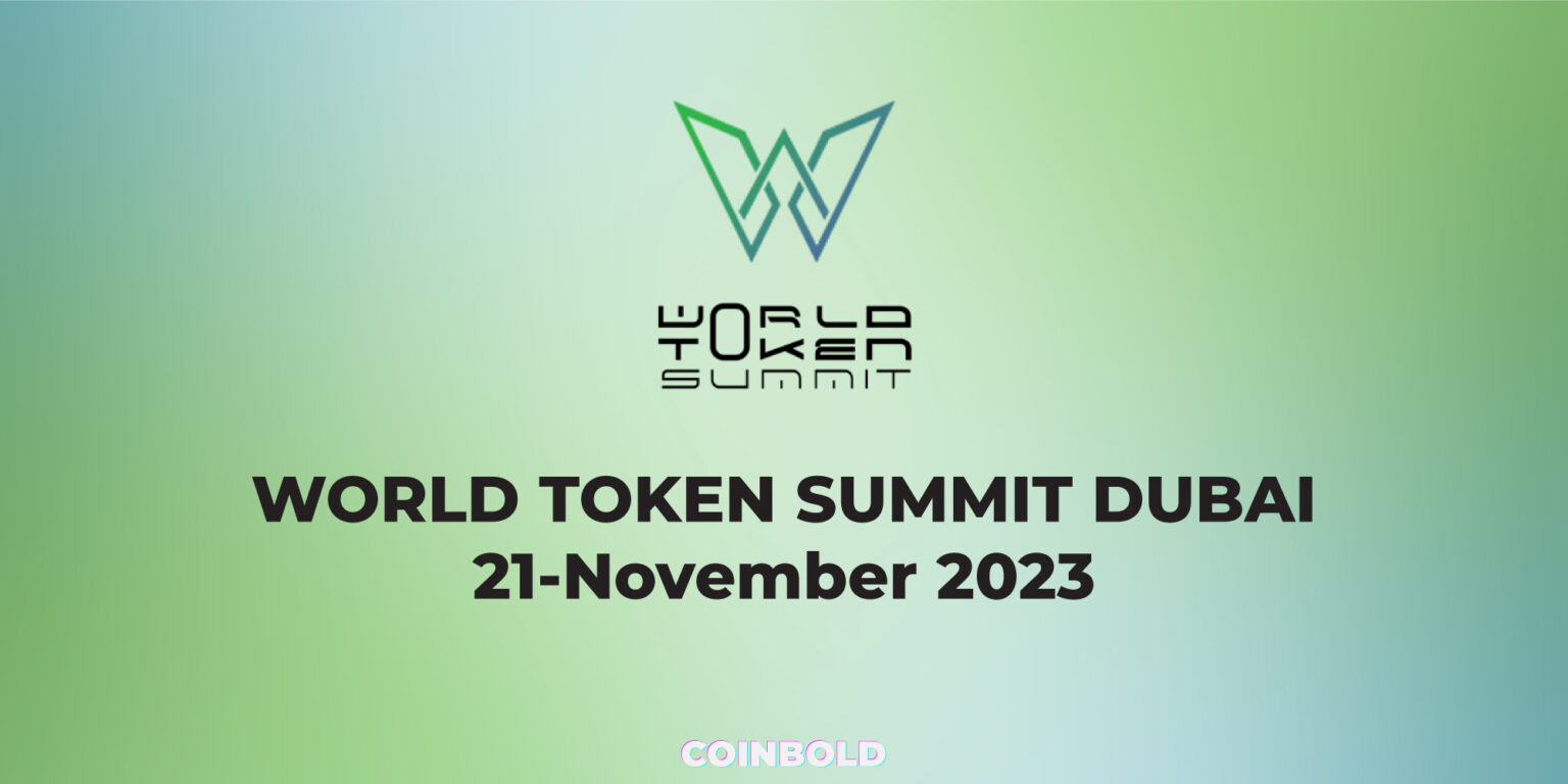 World Tokenization Summit Returns for Second Edition: Focused on Real ...