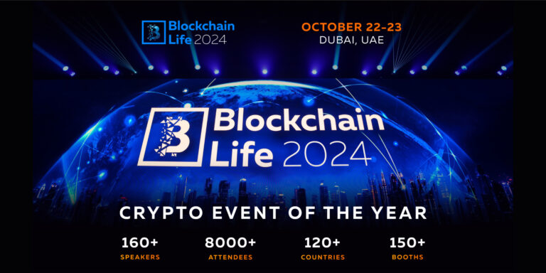 Blockchain Life Forum 2024 in Dubai: find out how to make the most of ...