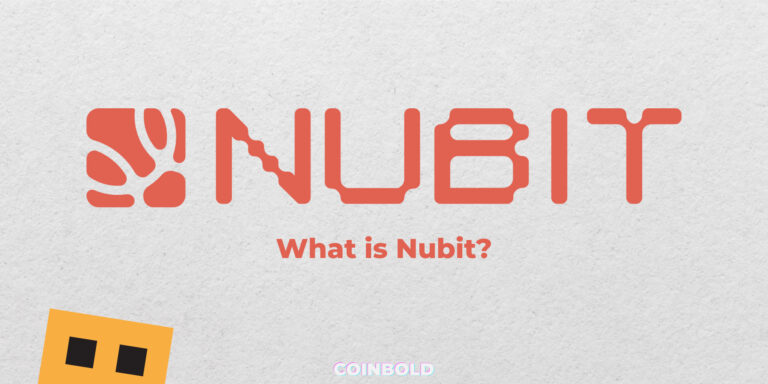What is Nubit? - Coinbold